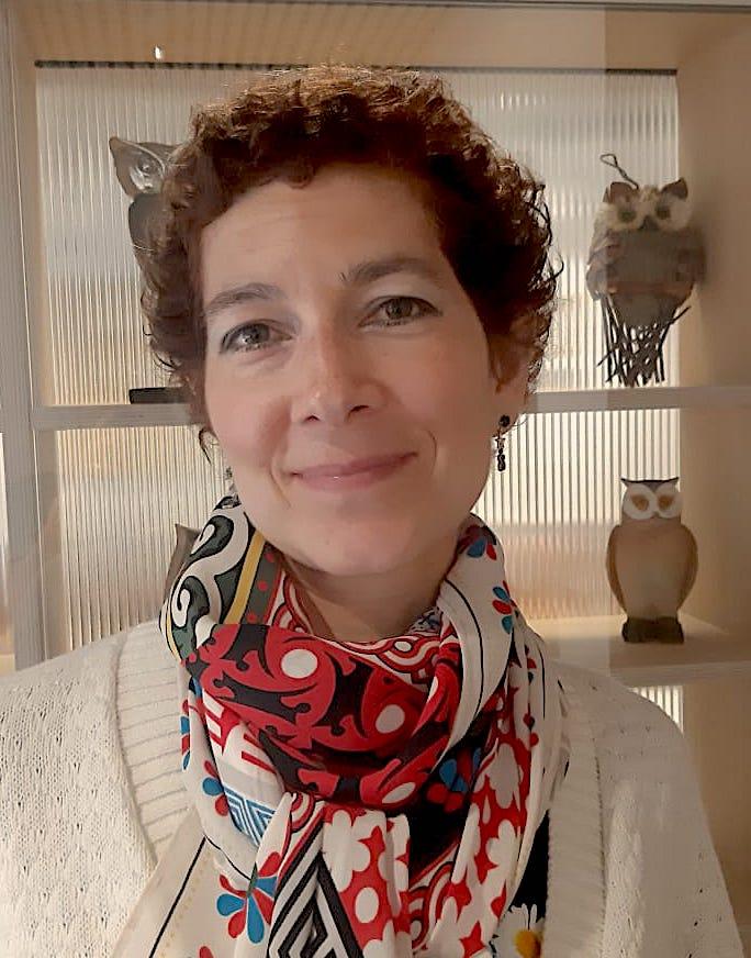 María Celsa García | Insadof